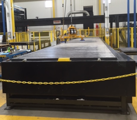 Unload Conveyor
