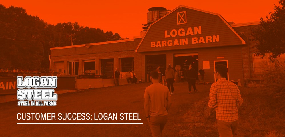 Logan Steel's Laser Opens New Doors