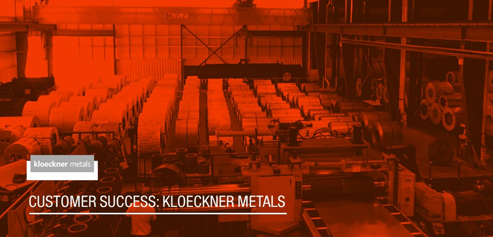 Kloeckner Metals Upgrades from CO2 to Fiber Laser with Automation