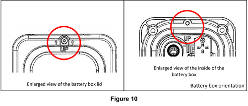 Preview 3 and Preview G Battery Replacement