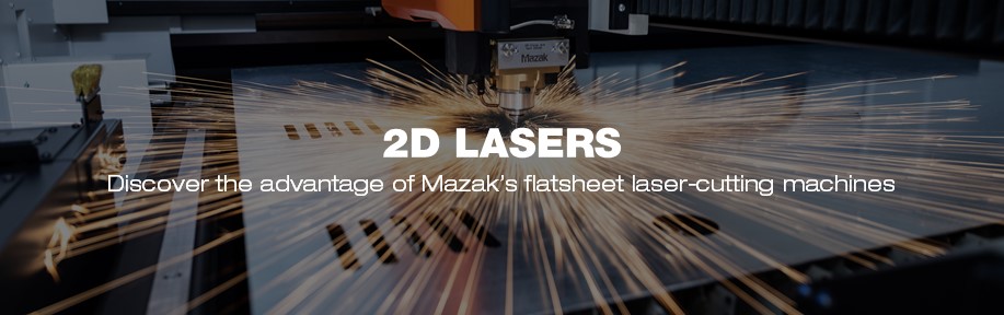 2D Laser-Cutting Machines
